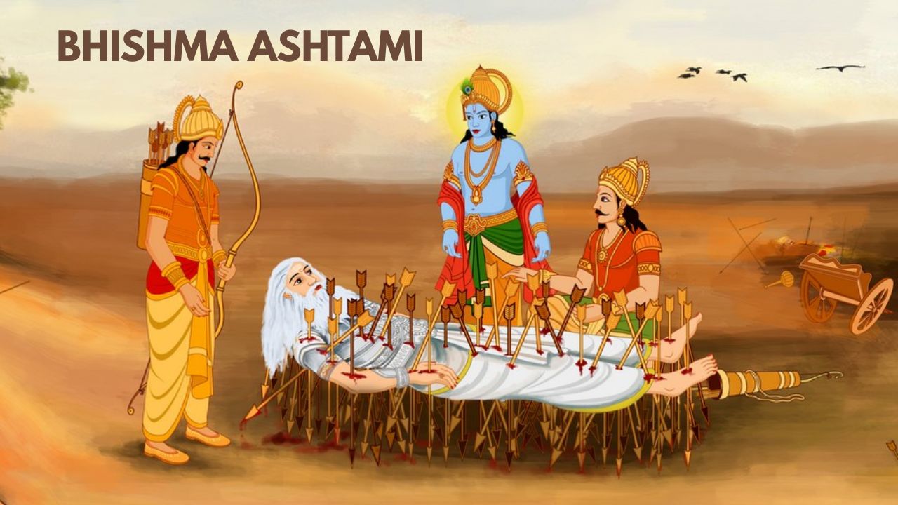 Bhishma Ashtami.