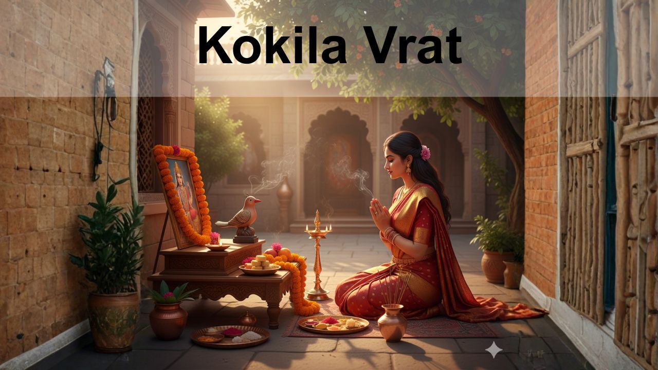 Kokila Vrat.