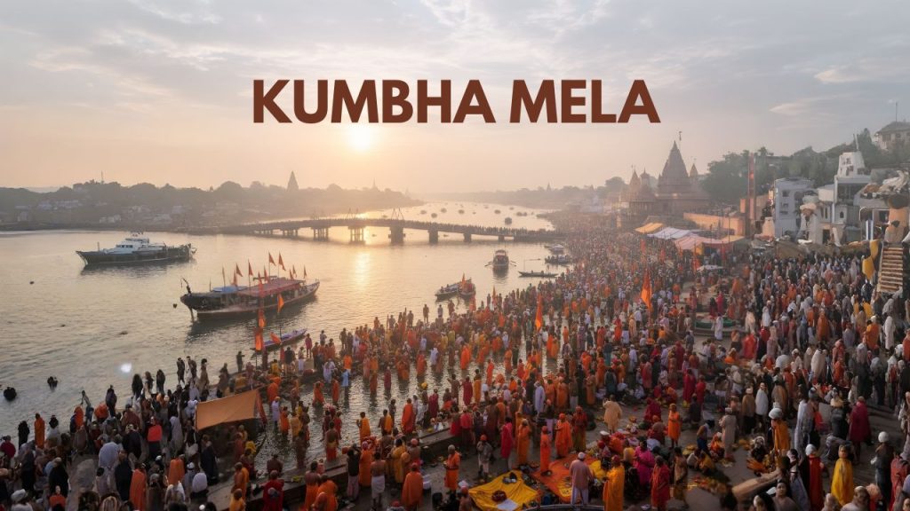 Kumbha Mela.