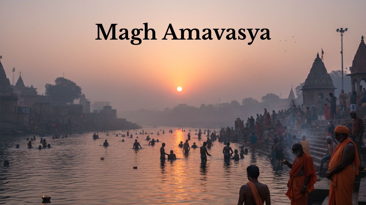 Magh Amavasya.