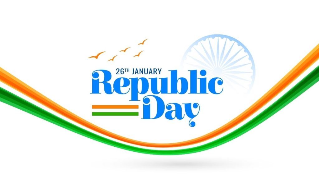 Republic Day.