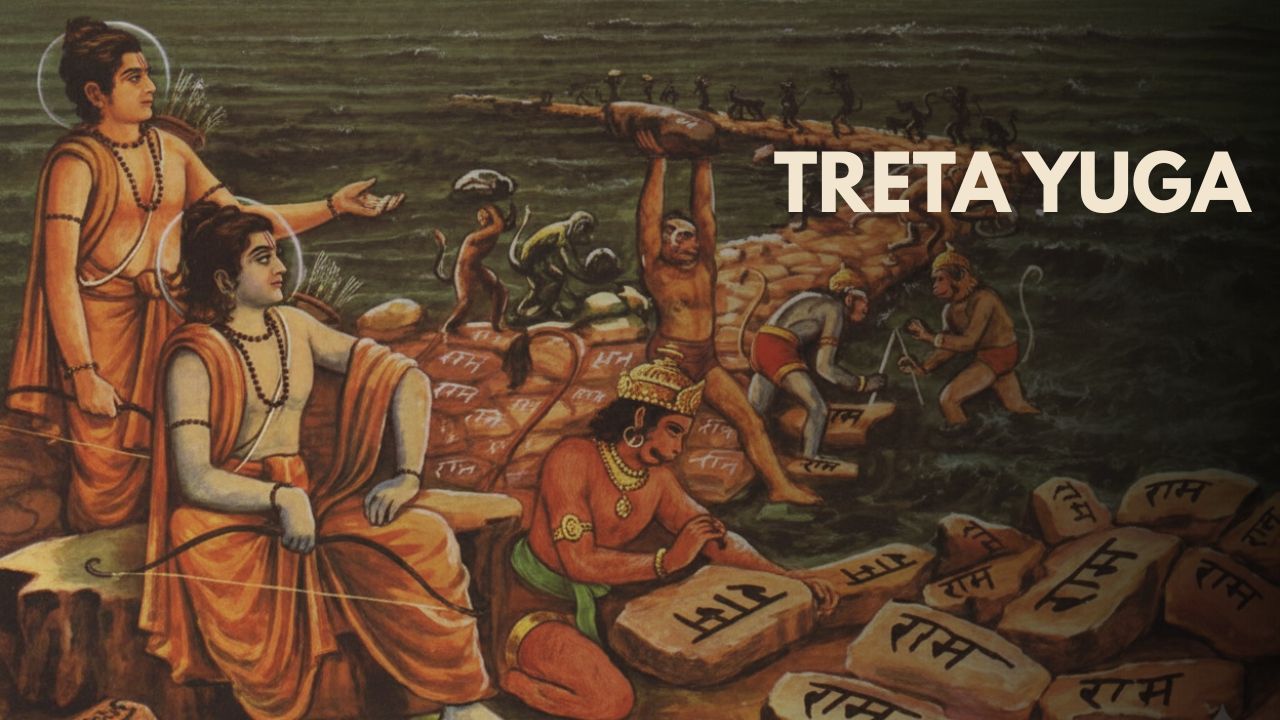 Exploring Treta Yuga.